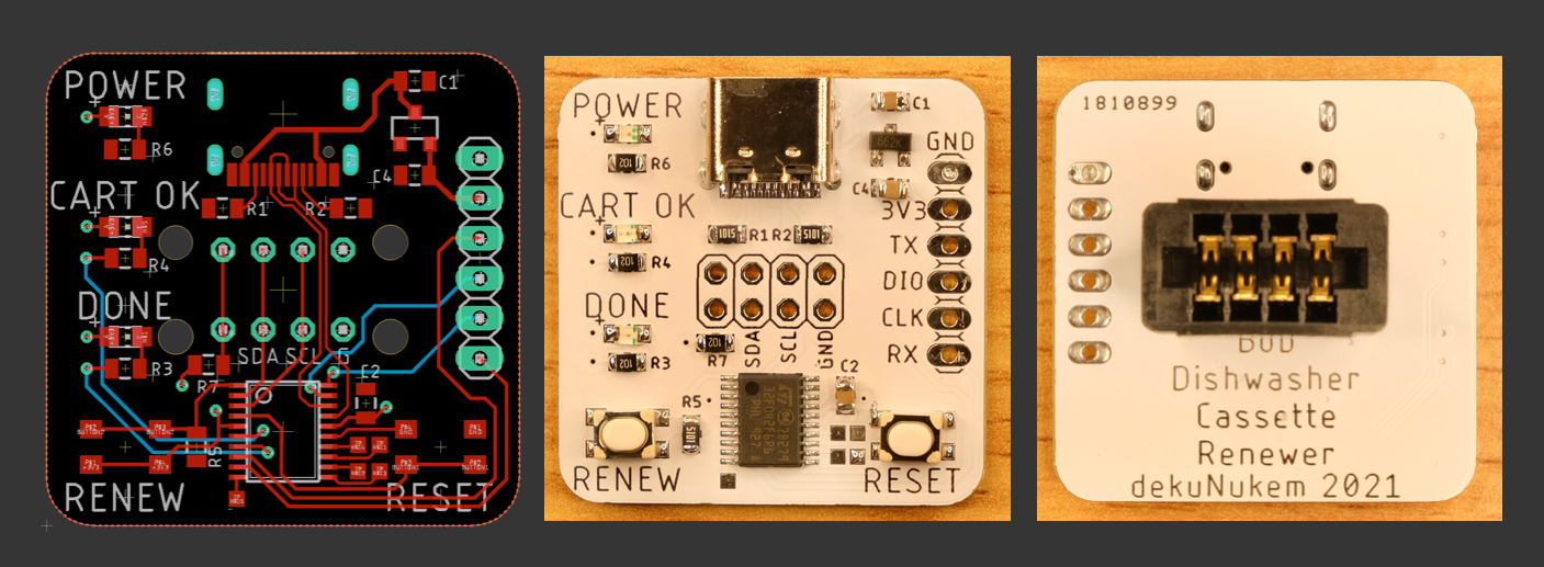 Bob Cassette Rewinder: Hacking Detergent DRM for 98% Cost Saving | bob_cassette_rewinder